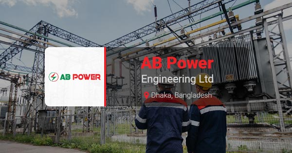 AB Power Engineering Ltd. | Power solution company in Bangladesh