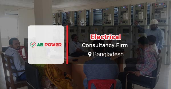 Electrical consultancy firm in Bangladesh